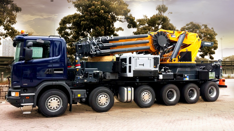 COPMA 3500 - CPS GROUP - Lifting Solutions for your Commercial Loading