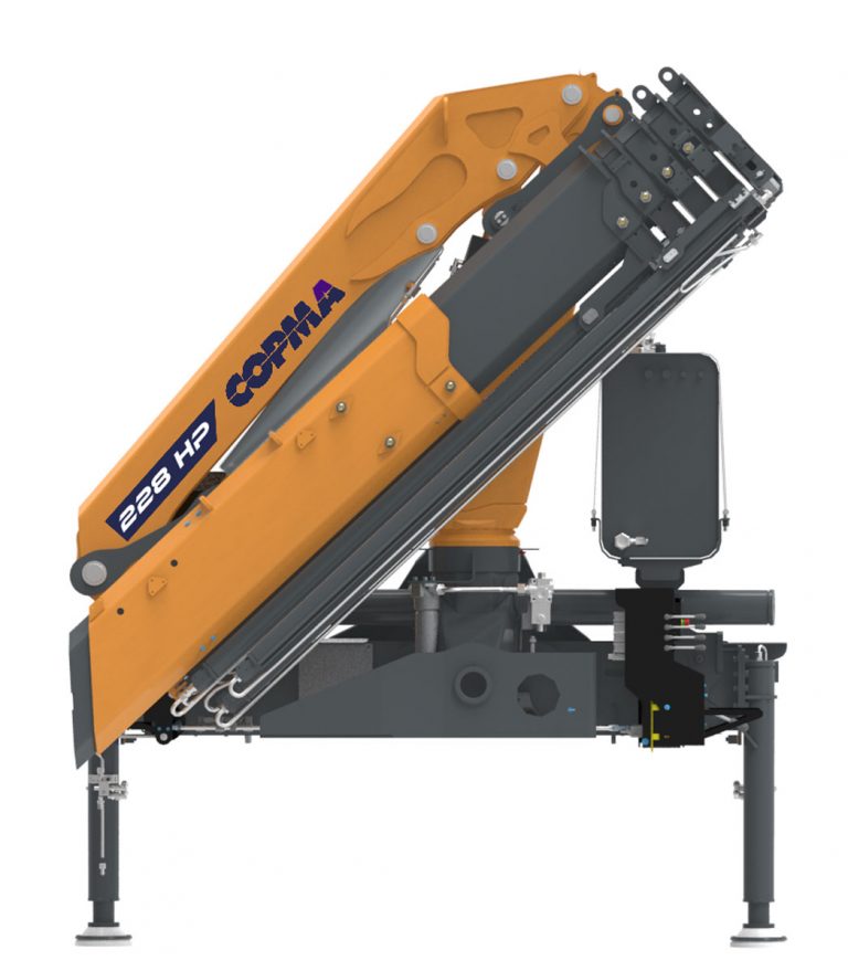 COPMA 228 SC - CPS GROUP - Lifting Solutions for Commercial Loading