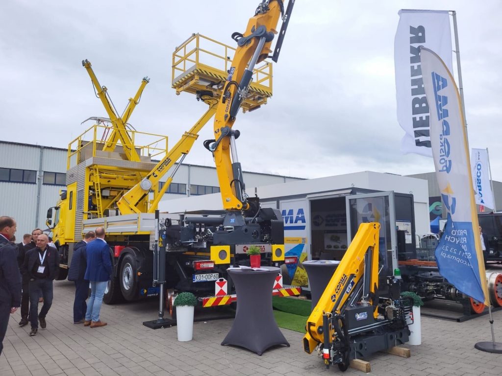 COPMA 7500 SOLLEVARE - CPS GROUP