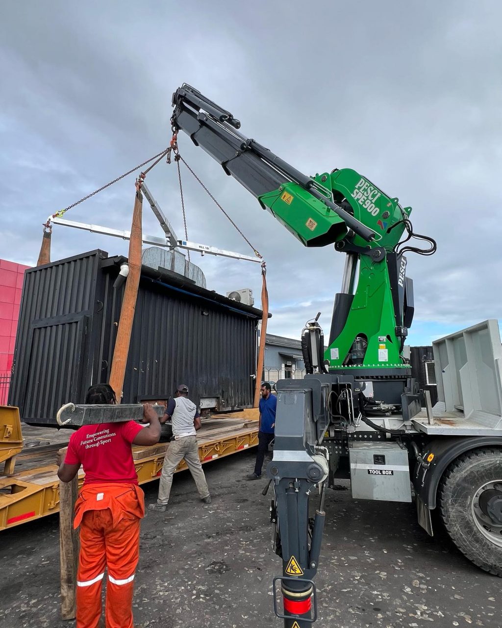 COPMA 28t - CPS GROUP